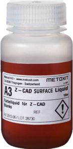 Z-CAD Surface liquid 100ml C4 | Straumann Group - Straumann España
