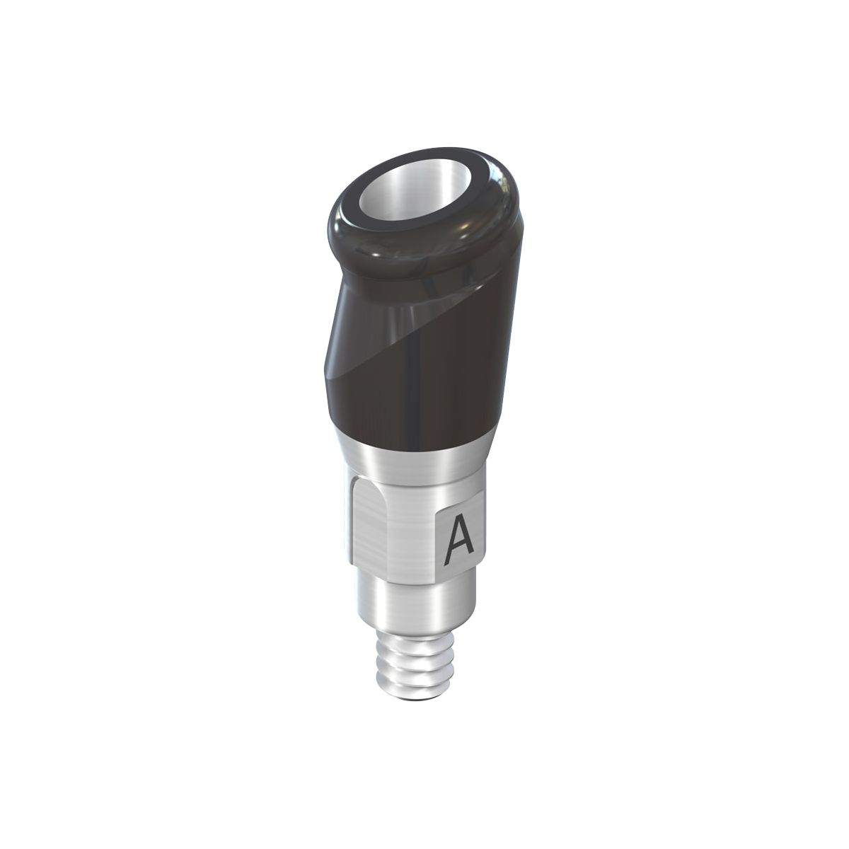 RC Novaloc® Pro Abutment, angled 15°, Type A, H 4mm, TAV | Straumann ...