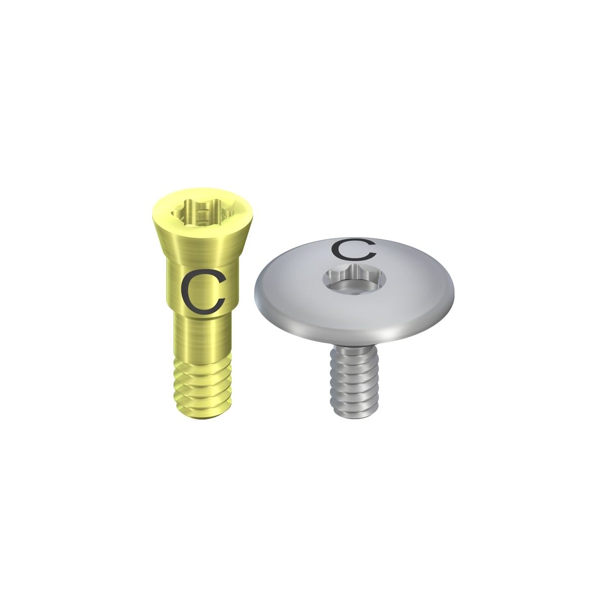 NC Closure and Fixation Cap, Ø 5.5mm, Ti | Straumann Group - Straumann USA