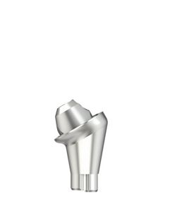 Multi-unit abutment / incl. abutment screw angled Sterile packaged 30 ...
