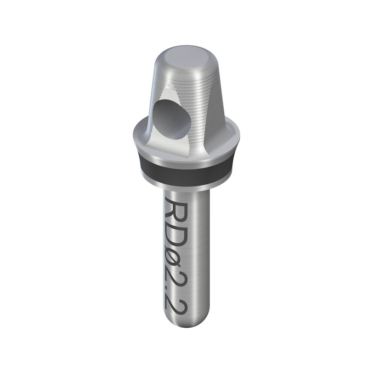 RD Position Indicator, Ø 2.2mm, AH 4mm, L 8mm, Ti | Straumann Group ...