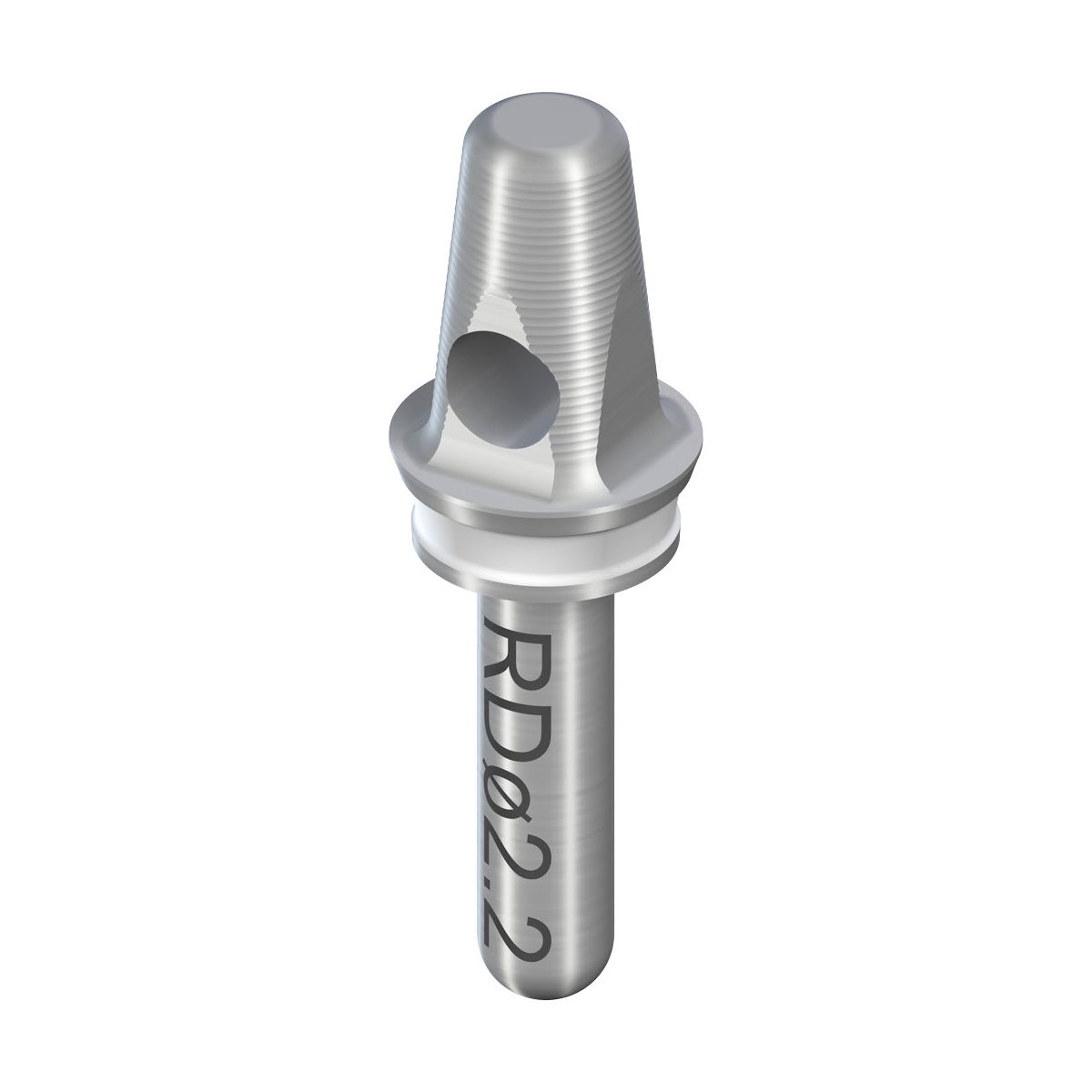 RD Position Indicator, Ø 2.2mm, AH 5.5mm, L 8mm, Ti | Straumann Group ...