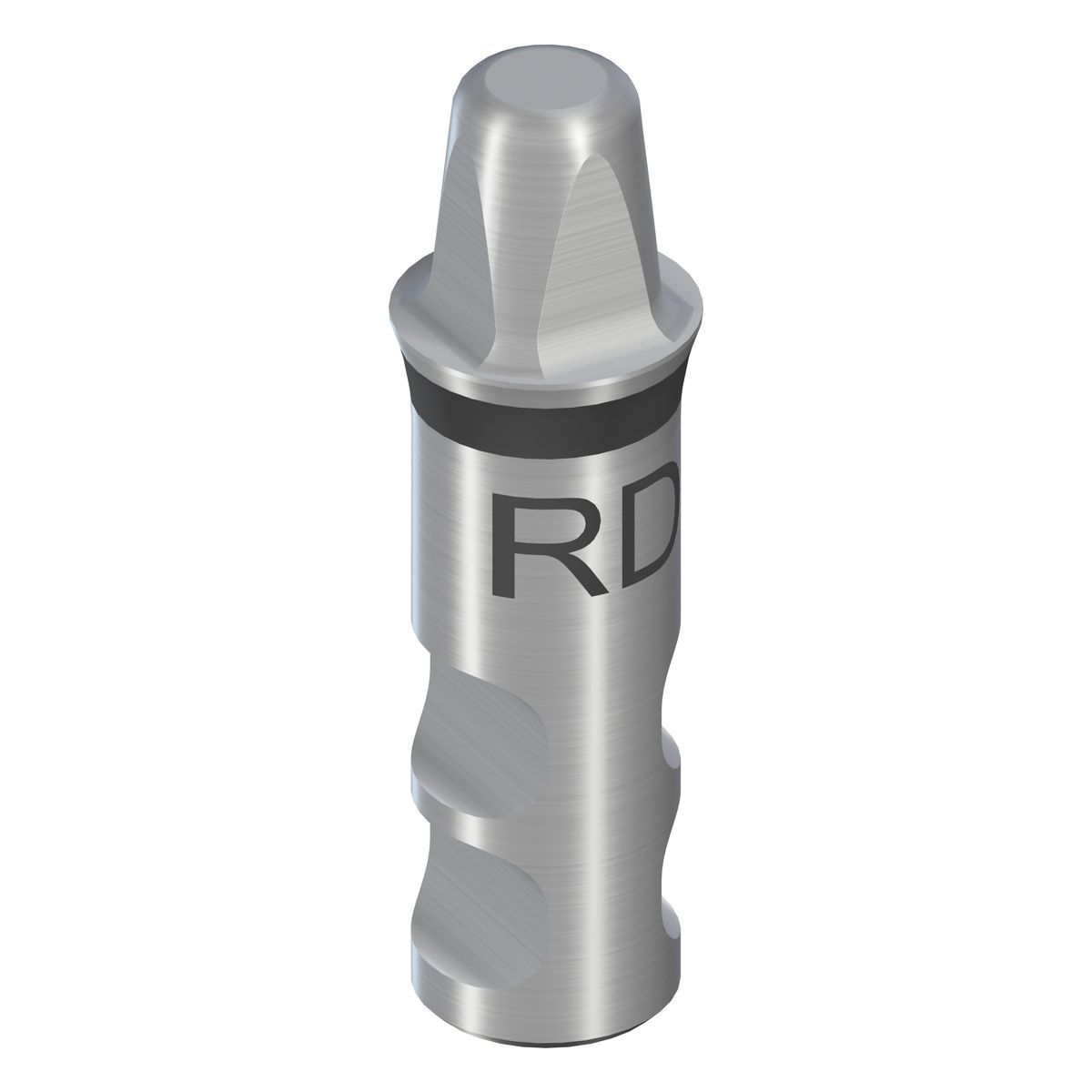 RD Analog, abutment level, AH 4mm, for Ceramic Implant | Straumann ...