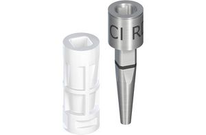 CI RD Repositionable Implant Analog, stainless steel | Straumann Group ...