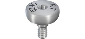 RT Healing Cap, Ø 5.5mm, H 2mm | Straumann Group - Straumann USA