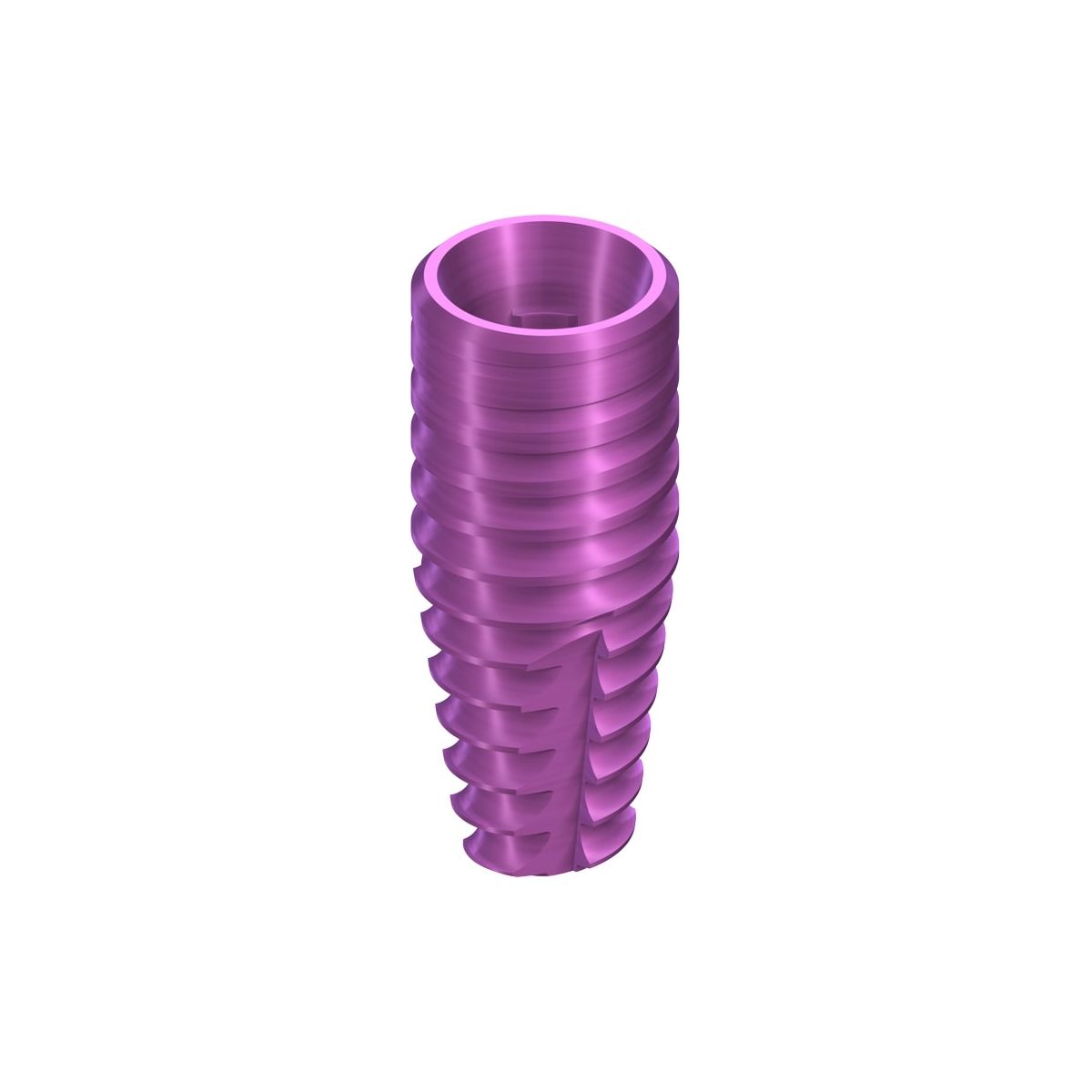Bone Level Tapered Implant, Ø 4.1mm, RC, 10mm, in ampoule, with Loxim ...