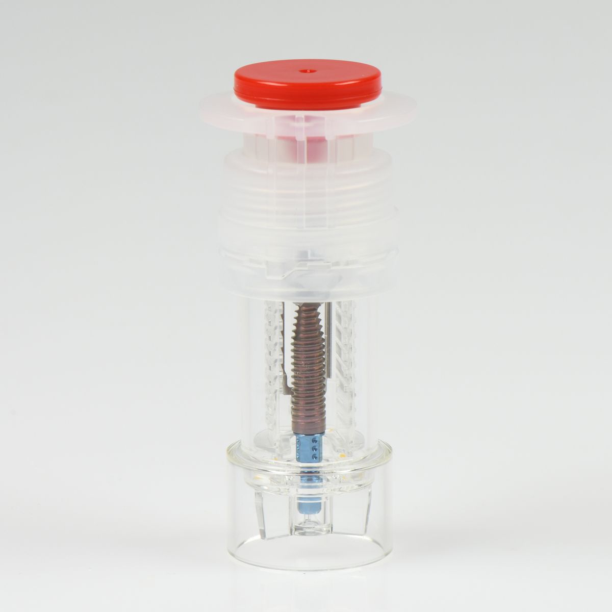 Bone Level Tapered Implant, Ø 4.1mm, RC, 16mm, in ampoule, with Loxim ...