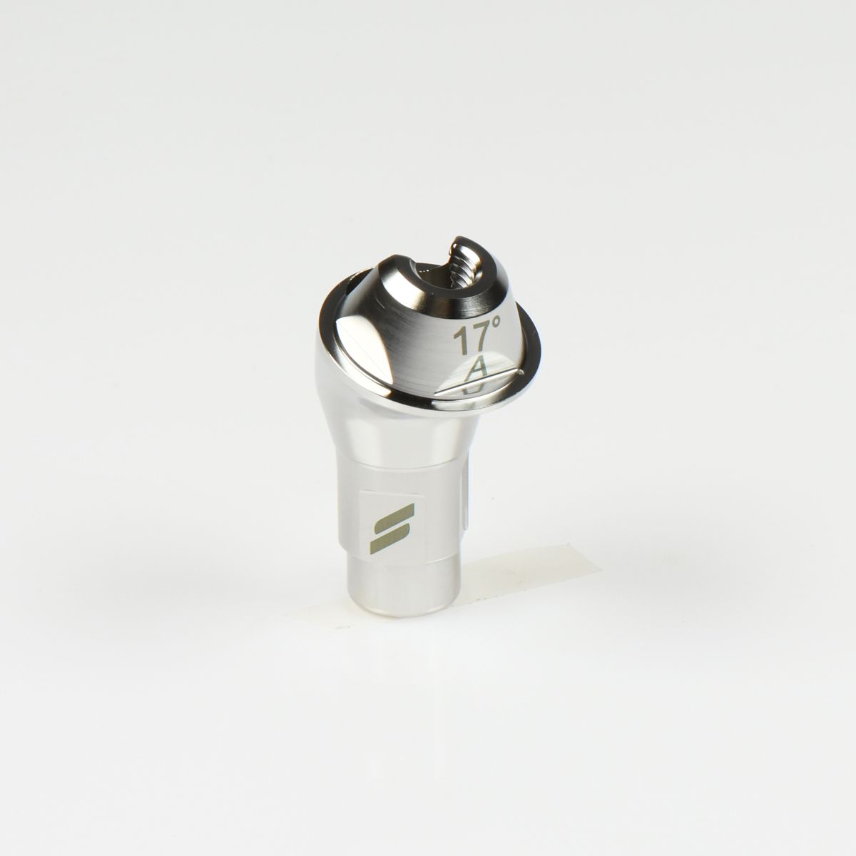 RC Screw-retained Abutment 17° Gen4, 5:1 Model | Straumann Group ...