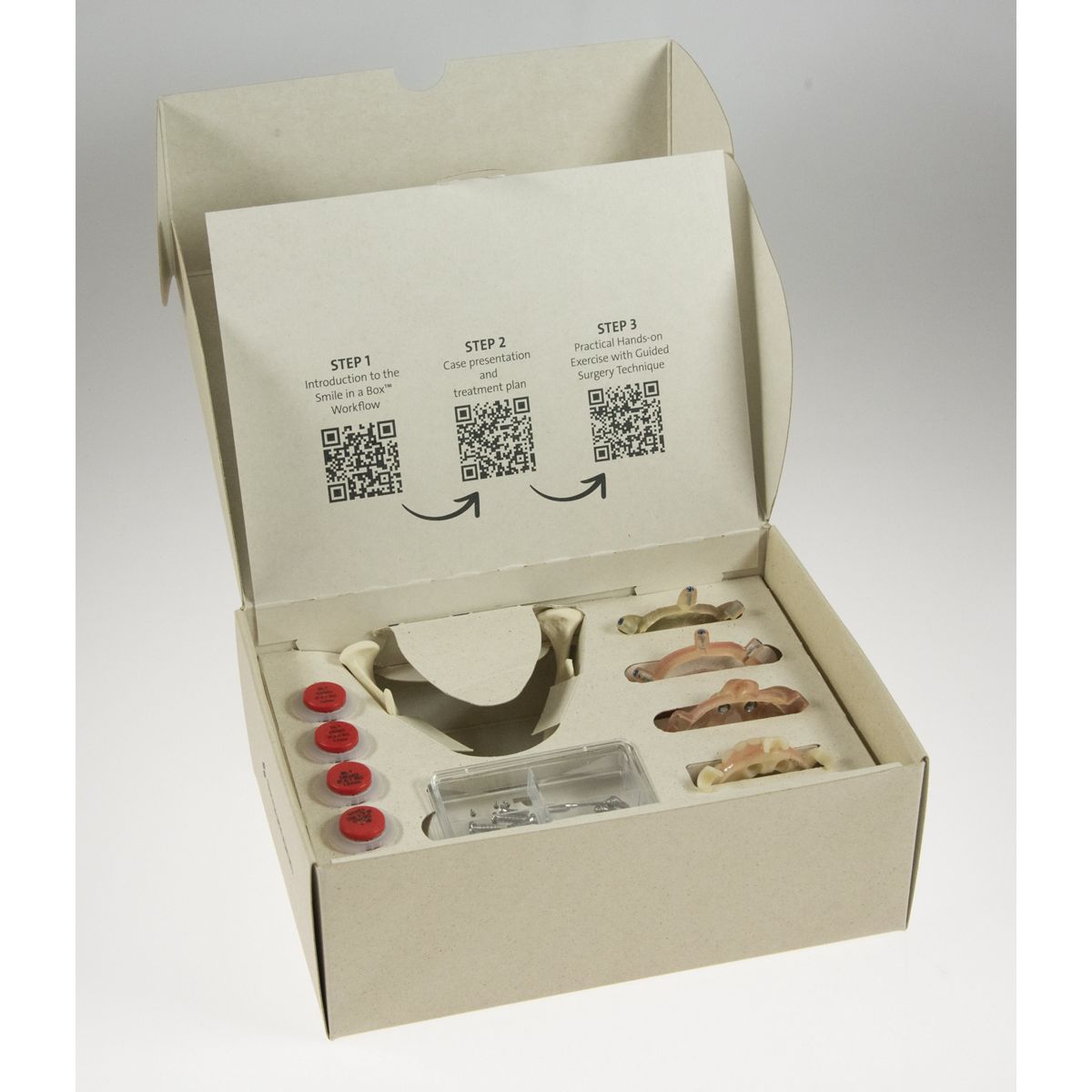 Learn in a Box for Smile in a Box™ Plus, Edentulous/BLT | Straumann ...