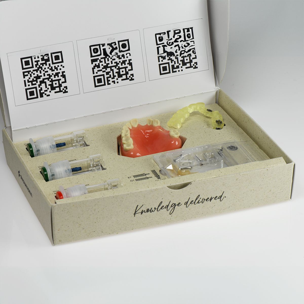 Learn in a Box for Guided Surgery, Partially Edentulous with BLX and ...