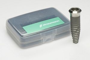 Straumann® TLC SP Implant RT, 5:1 Demo Implant | Straumann Group ...
