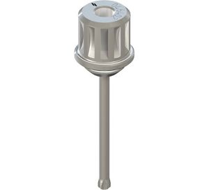 SCS Screwdriver for Ratchet, long, L 27mm, stainless steel | Straumann ...