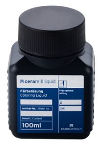ceramill® Liquide de coloration - CL1 pour ZI - 100ml | Straumann Group ...