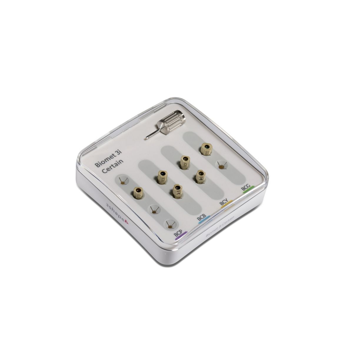 Biomet 3i Certain complete kit | Straumann Group - Straumann Singapore
