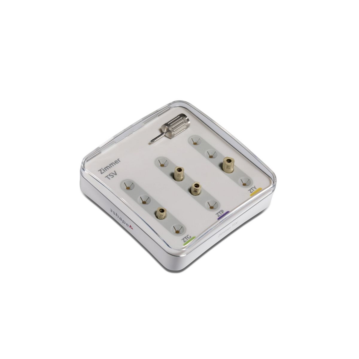 Zimmer TSV complete kit | Straumann Group - Straumann Singapore