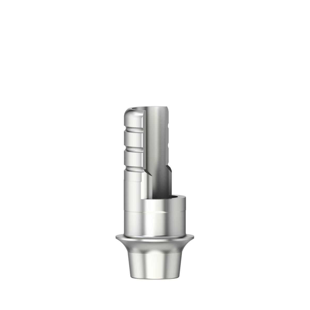 Titanium base / ASC Flex incl. abutment screw 3.5-6.5 mm rotating ...