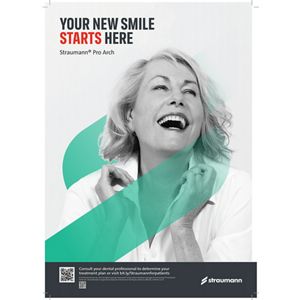 Pro Arch Poster | Straumann Group - Straumann Australia