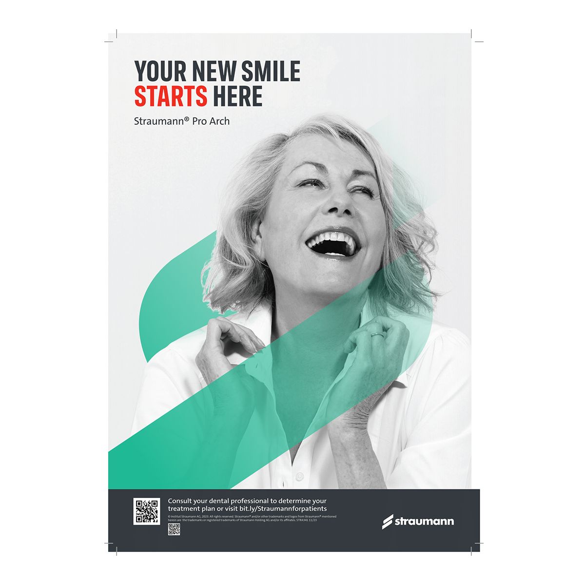 Pro Arch Poster | Straumann Group - Straumann Australia