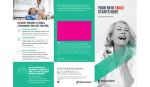 Pro Arch DL Brochure (1 x 30pk) | Straumann Group - Straumann Australia