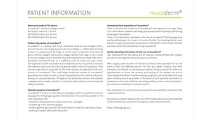 PIL Mucoderm | Straumann Group - Straumann Australia