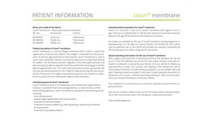 PIL Jason Membrane | Straumann Group - Straumann Australia