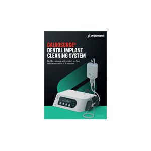 GalvoSurge Brochure | Straumann Group - Straumann Australia