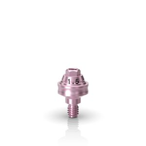 Helix Short Mini Conical Abutment | Straumann Group - Neodent USA