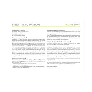 PIL Mucoderm | Straumann Group - Straumann Australia