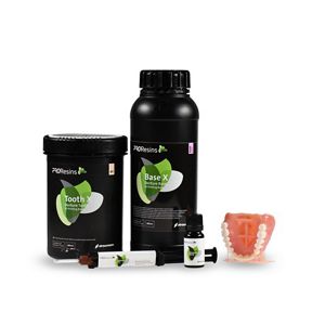 PRO Resins Denture | Straumann Group - Straumann USA