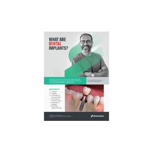 Treatment_Options_Poster | Straumann Group - Straumann Australia