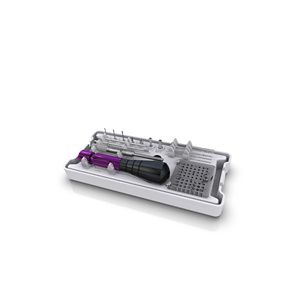 Bone Graft and Ortho Anch Kit Case | Straumann Group - Neodent Perú