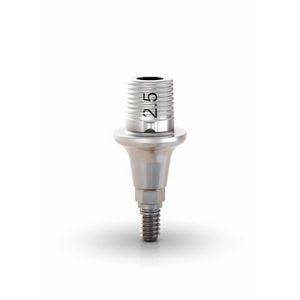 GM Ti Base W/ Removable Screw | Straumann Group - Neodent Sweden