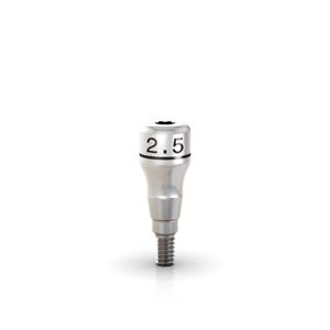 GM Narrow Healing Abutment | Straumann Group - Neodent Canada