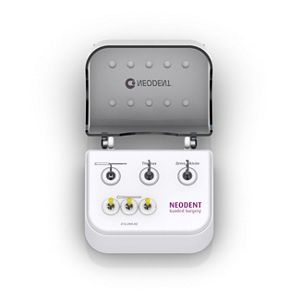 Estuche para Kit Quirurgico Guided Surgery Start | Straumann Group ...