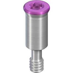 RC Basal Screw for Gold Abutments, Bridge | Straumann Group - Straumann ...