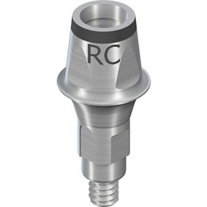 RC Cementable Abutment | Straumann Group - Straumann USA