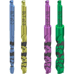 BLT Drill Set, single-patient | Straumann Group - Straumann USA