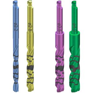 Drill Set, single-patient | Straumann Group - Straumann United Kingdom ...