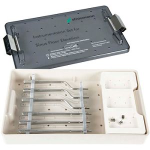 Osteotomes Set Sinus Floor Elevation | Straumann Group - Straumann ...