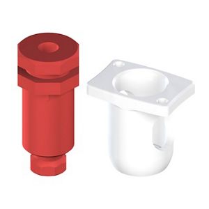 RN Postioning Cylinder and Impression Cap | Straumann Group - Straumann USA