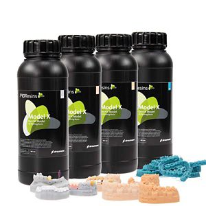 PRO Resins Model X | Straumann Group - Straumann USA