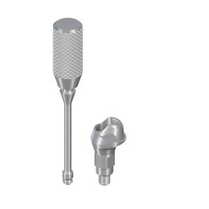 RC Screw-retained Abutment, 17° | Straumann Group - Straumann USA