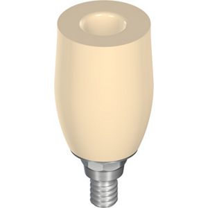 RN Temporary Abutment CAD-Temp® | Straumann Group - Straumann USA