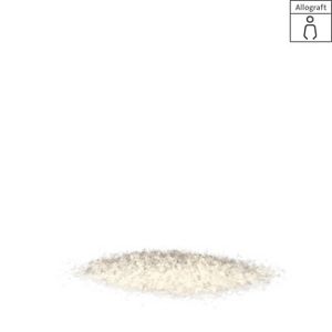 maxgraft® granules 0.5-2.0mm, processed human allograft, 1x0.5cc(ml ...