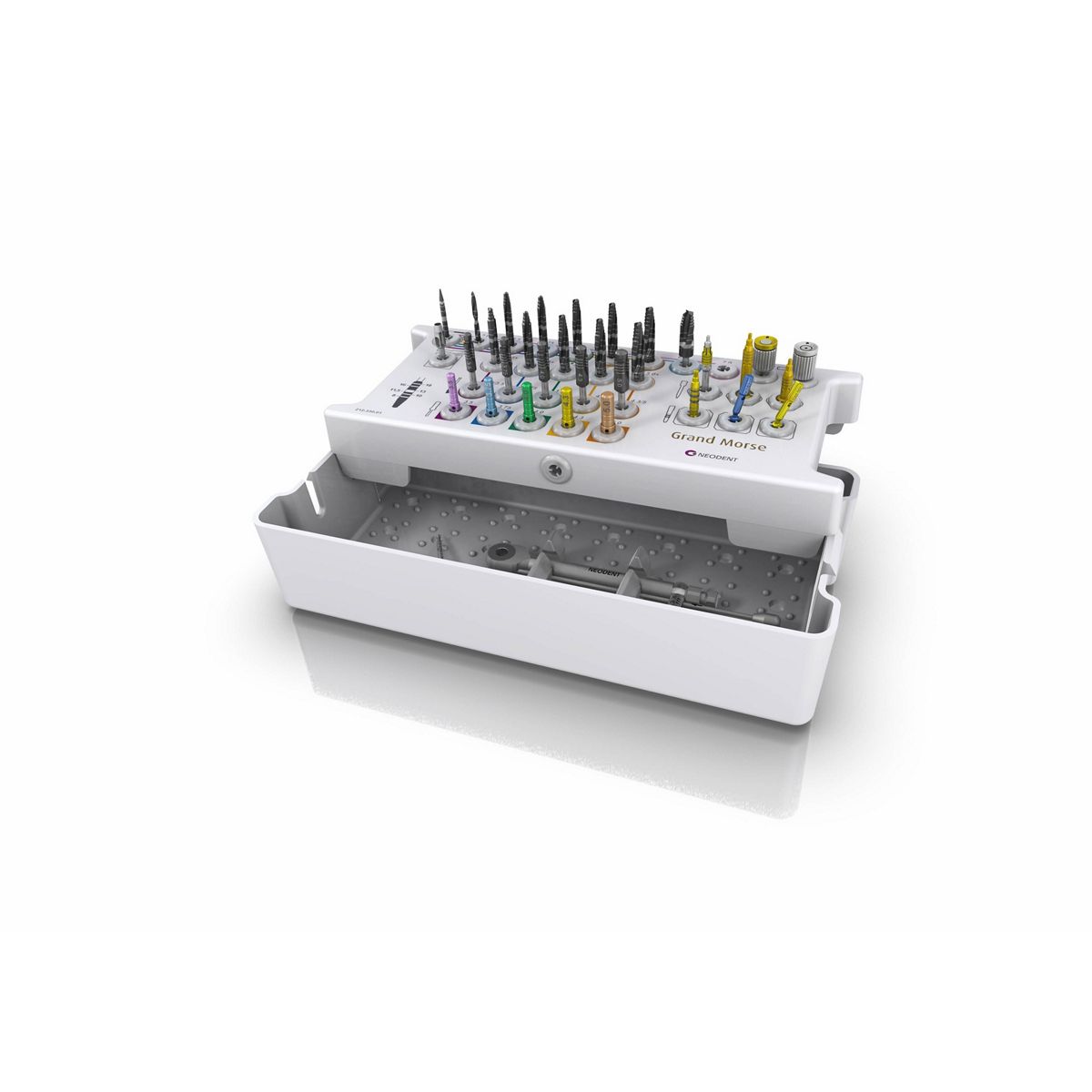 Kit GM Helix Compacto | Straumann Group - Neodent Brasil