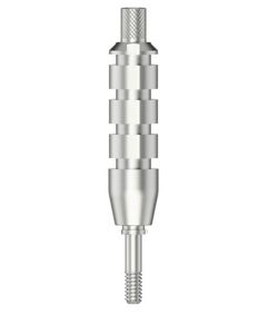 Implant pick-up / Open tray incl. retention screw long D 3,3 ...