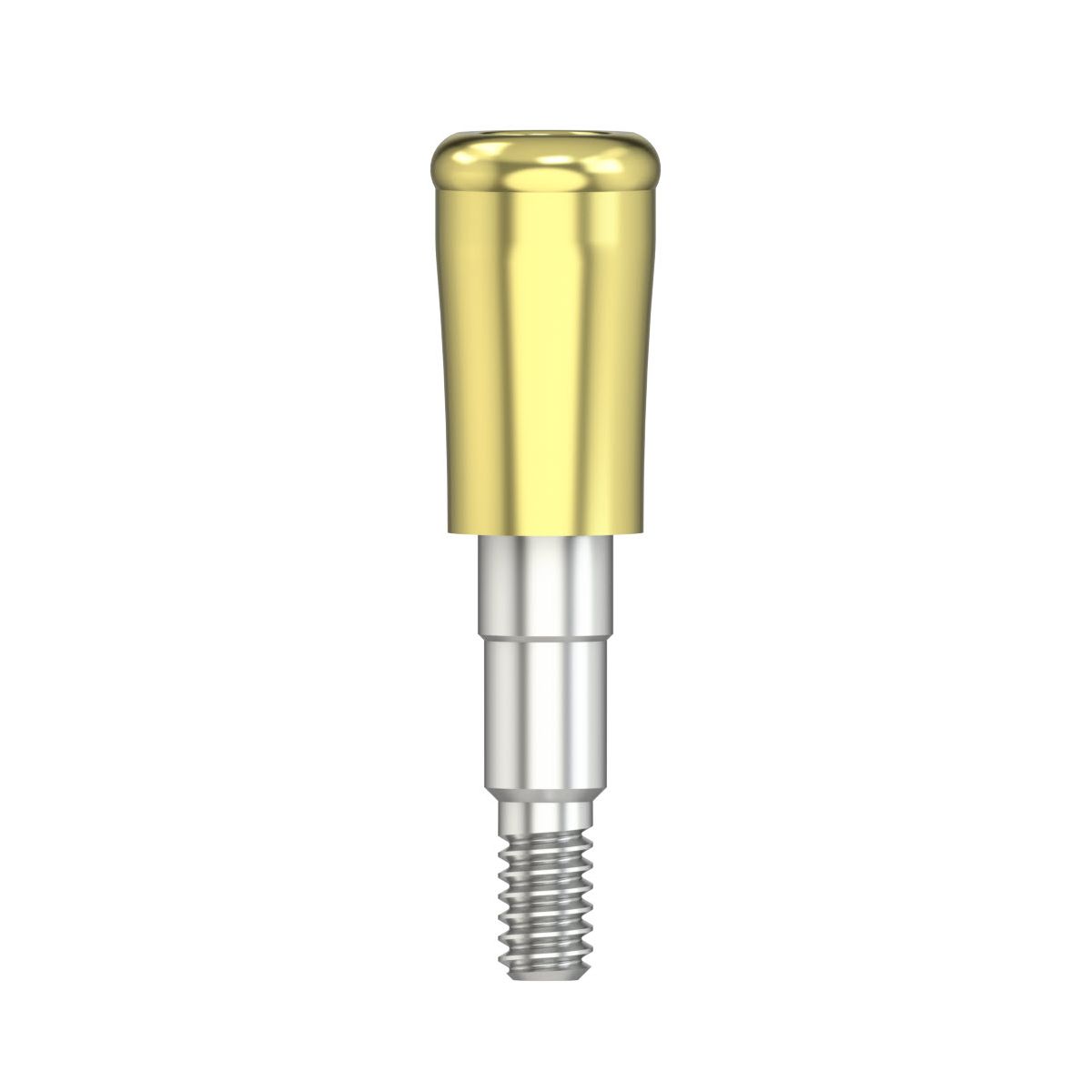 MedentiLOC abutment / straight 1-piece D 3,3 GH 5,0 | Straumann Group ...