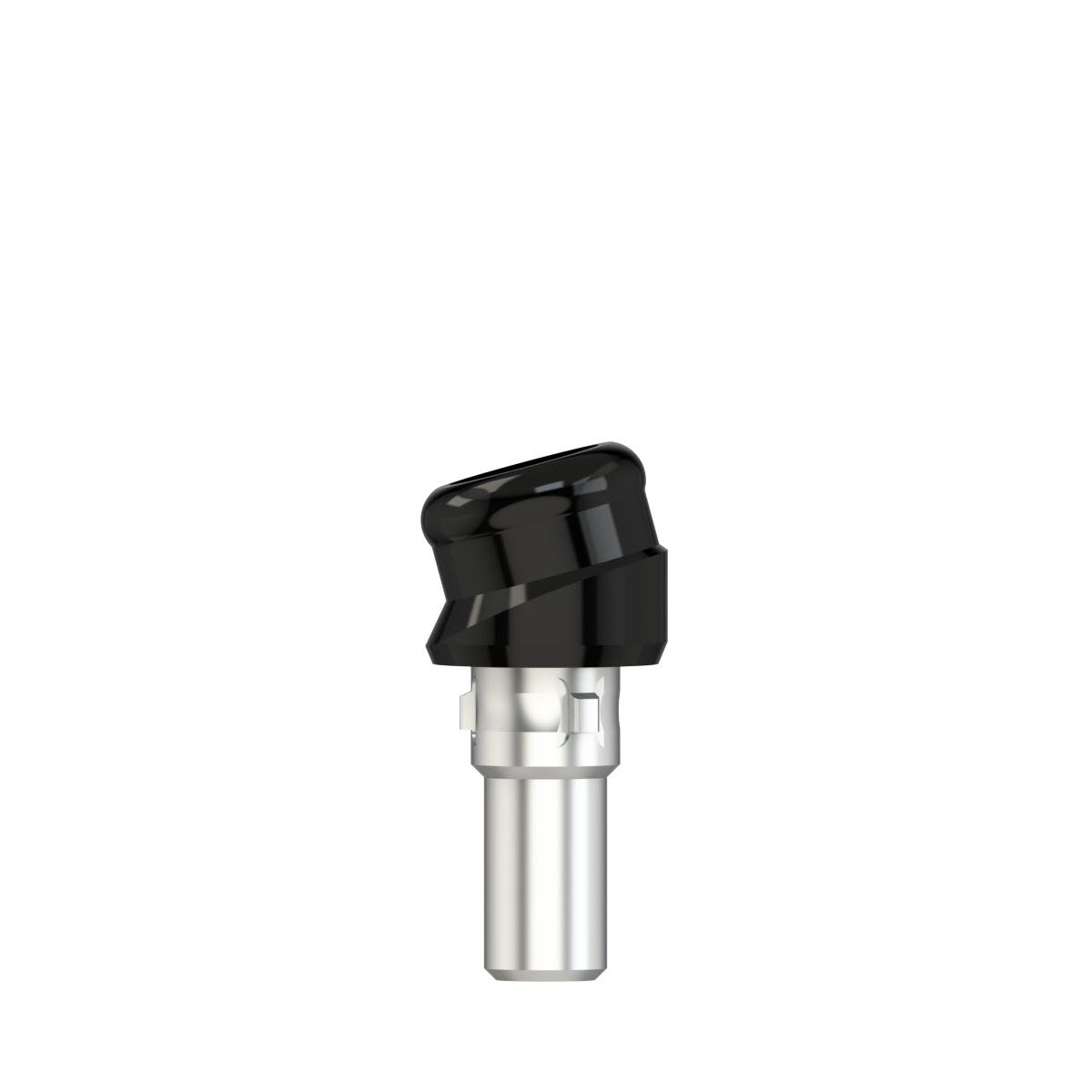 Novaloc abutment / incl. abutment screw angled Type 2 2-piece 15° D 3,8 ...