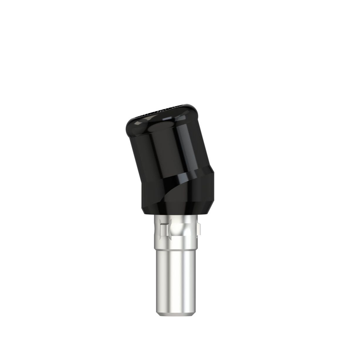 Novaloc abutment / incl. abutment screw angled Type 1 2-piece 15° D 3,3 ...