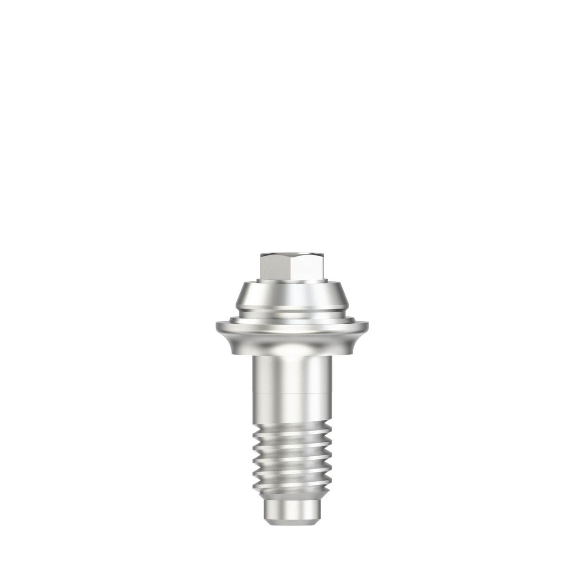 Multi-unit abutment / straight Sterile packaged D 3,8 GH 1,0 ...